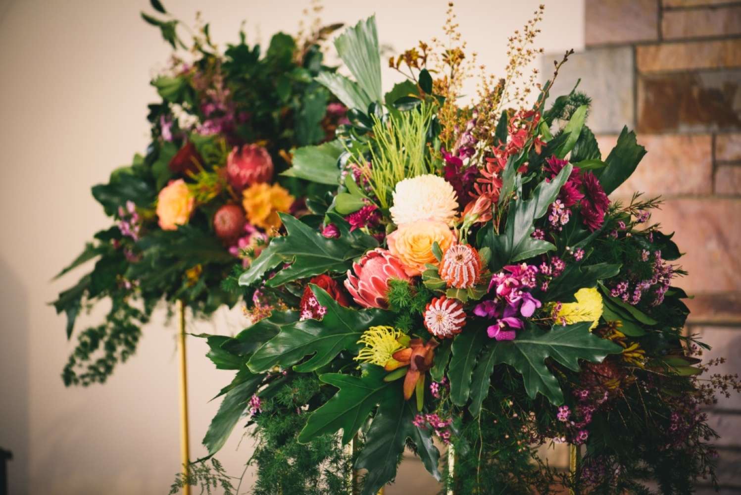 PewflowerschurchBrightmixLastingJoysPhotography - Flower Nation