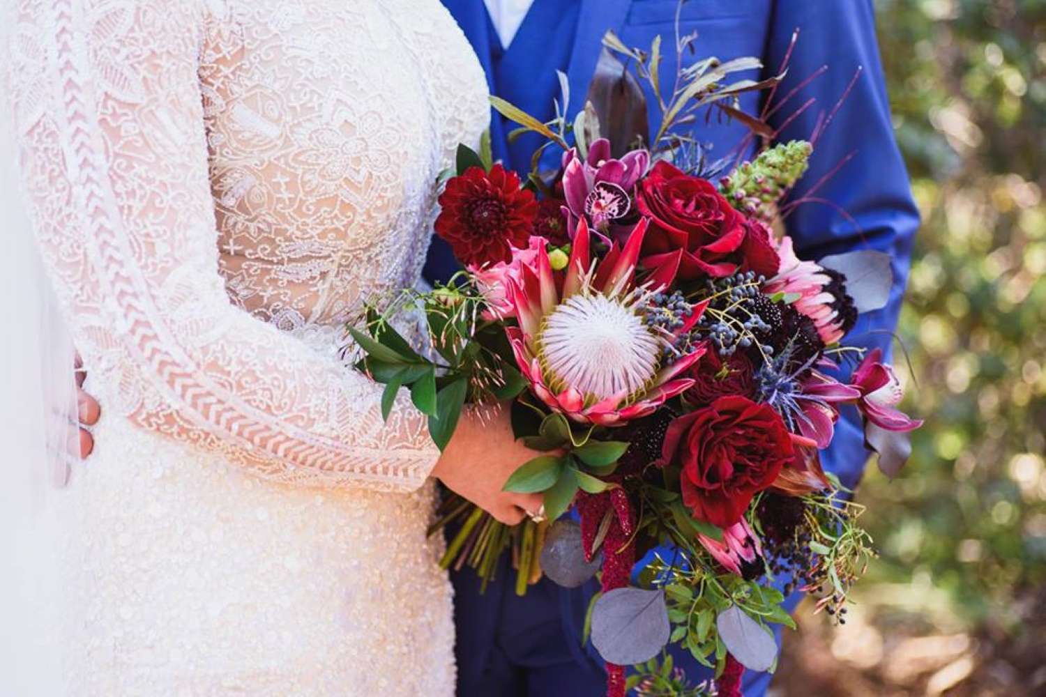 burgundybouquetcloseupMelissaphotography - Flower Nation